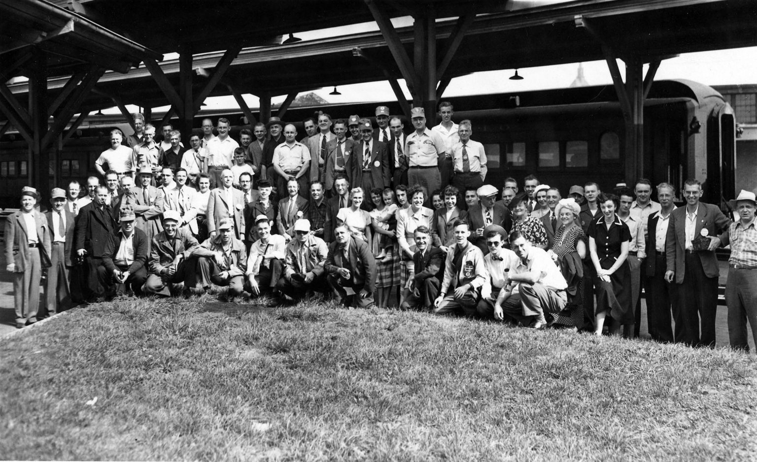 About Us - Rochester & Genesee Valley Railroad Museum