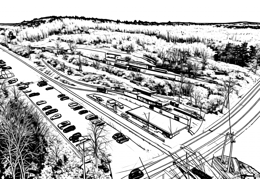 Tracks to the Future: Design Workshop - Rochester & Genesee Valley ...